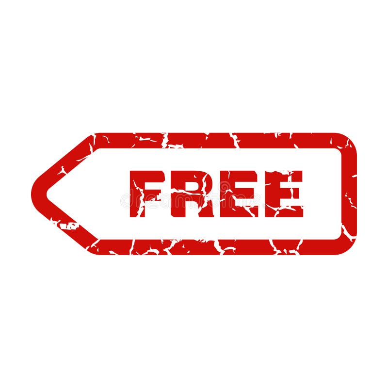 Free stamp illustration stock illustration. Illustration of expression ...