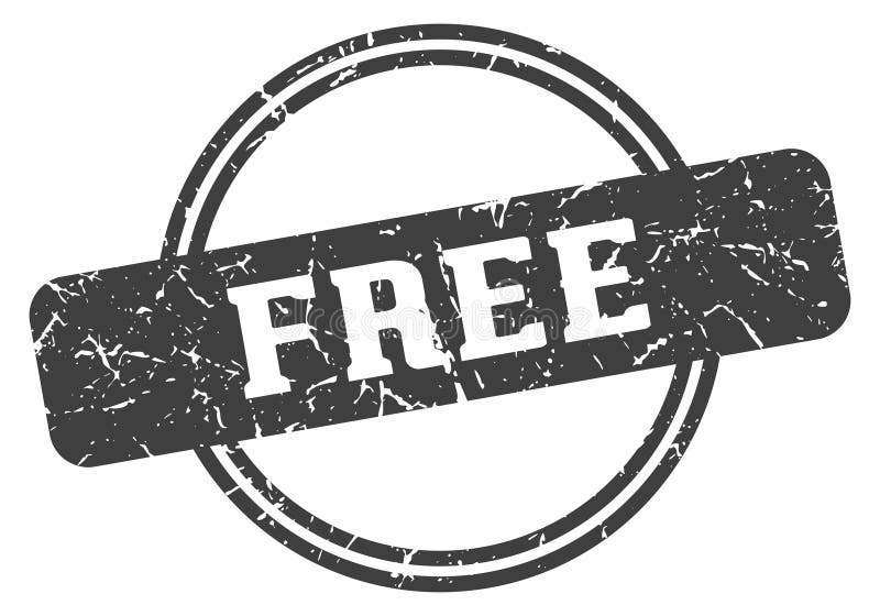 Free stamp stock vector. Illustration of sign, graphic - 360709057