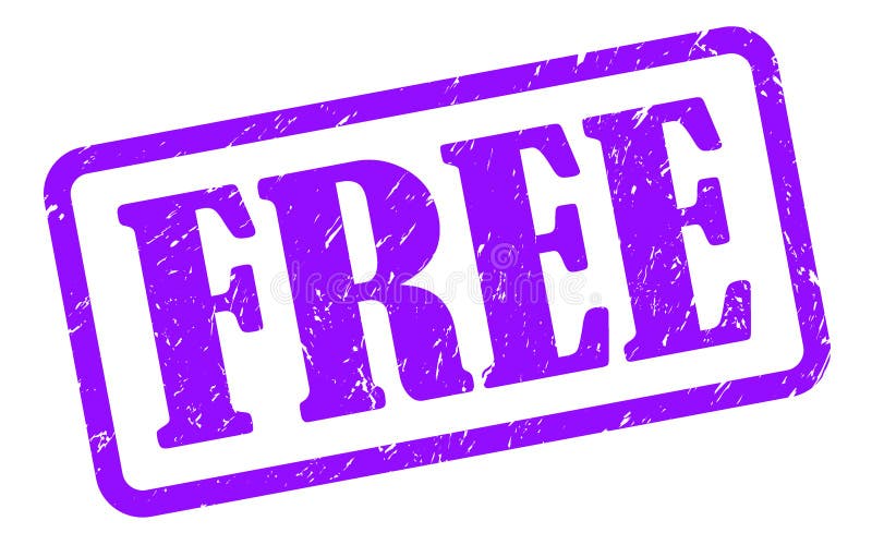 Free stamp vector stock vector. Illustration of grunge - 124233251