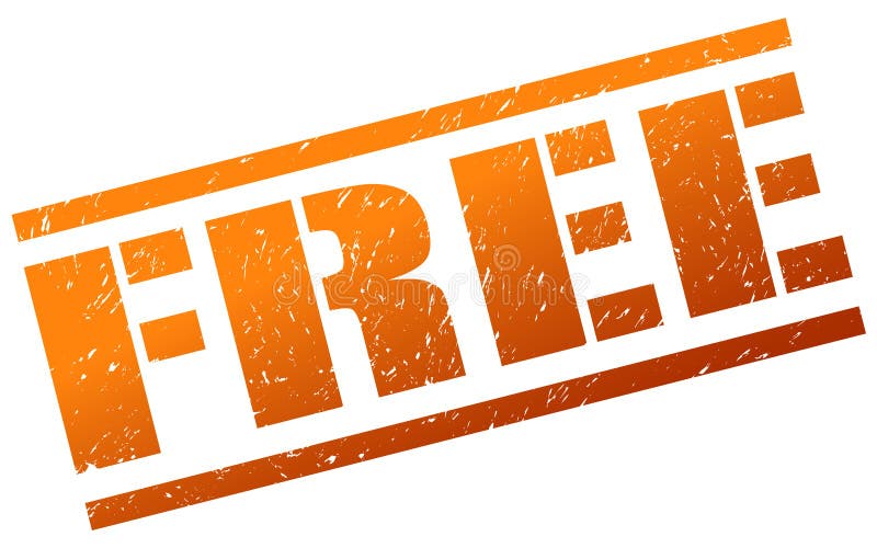 Free stamp vector stock vector. Illustration of guarantee - 124234400