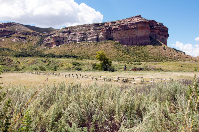 Free State Panorama. stock photo. Image of scenic, landscape - 39040574