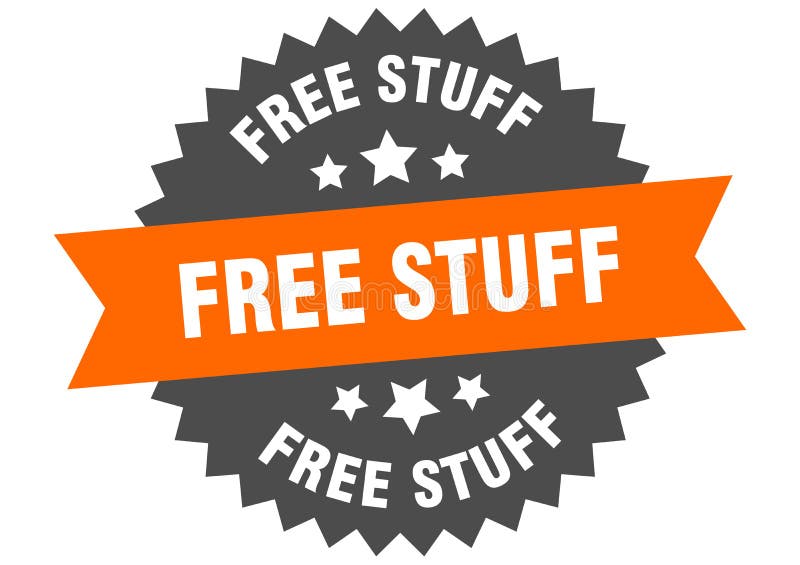 Free Stuff Sign Stock Illustrations – 518 Free Stuff Sign Stock ...