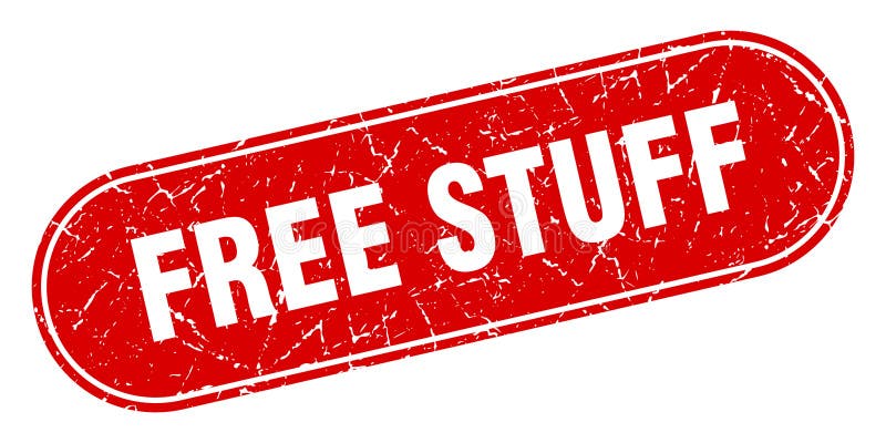 Free Stuff Sign Stock Illustrations – 596 Free Stuff Sign Stock ...