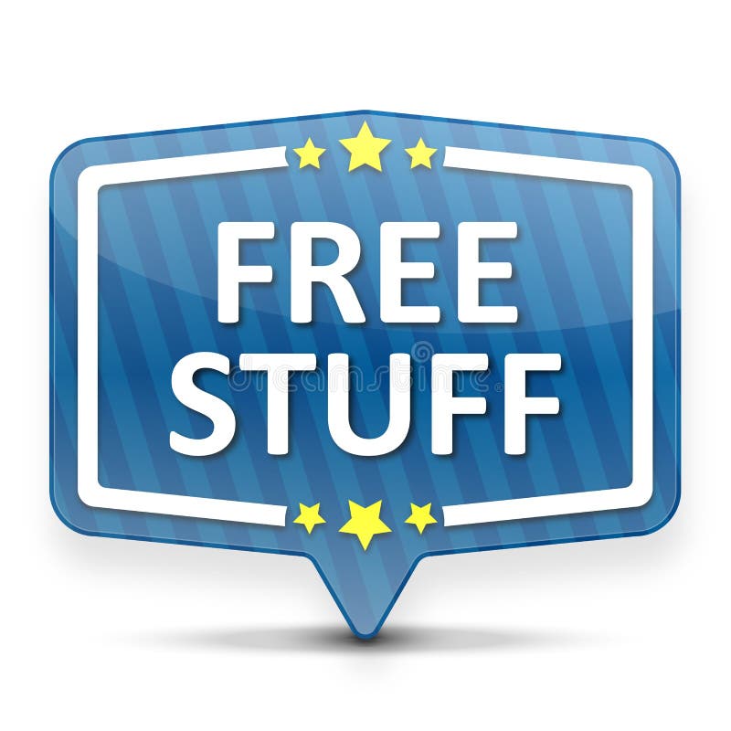 Free Stuff Sign Stock Illustrations – 646 Free Stuff Sign Stock ...