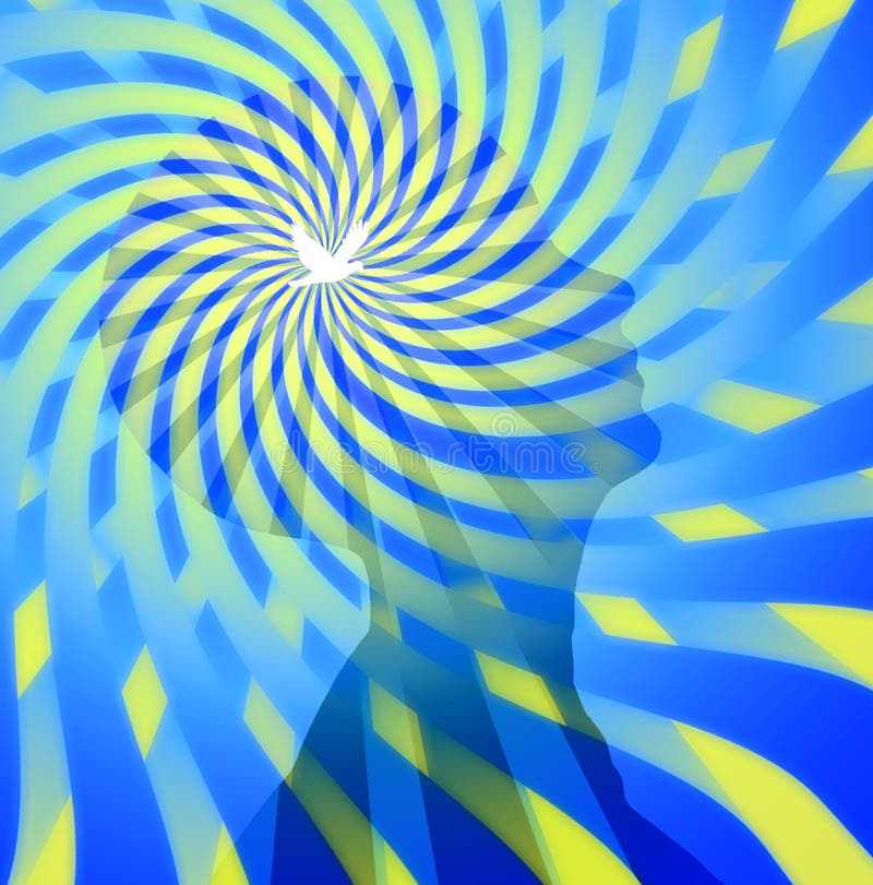 Free Thinking stock illustration. Illustration of intellect - 2095087