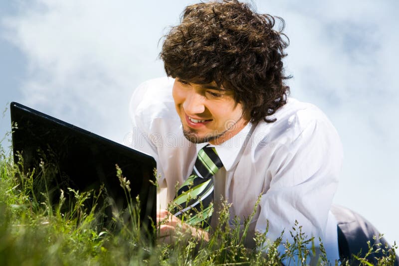 Free time for work stock image. Image of busy, looking - 5598333