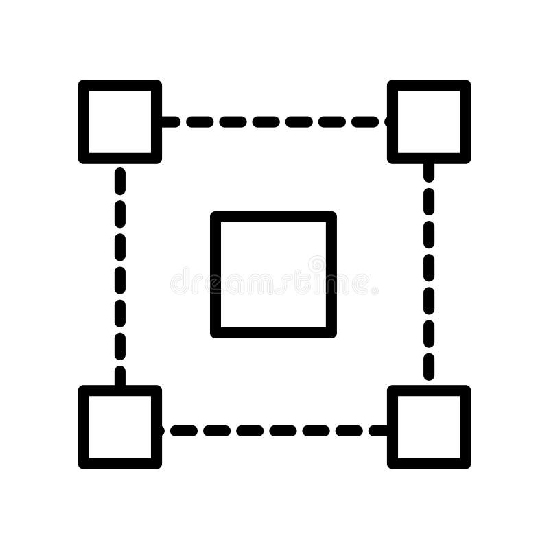 Free Transform Vector Icon on White Background. Flat Vector Free ...