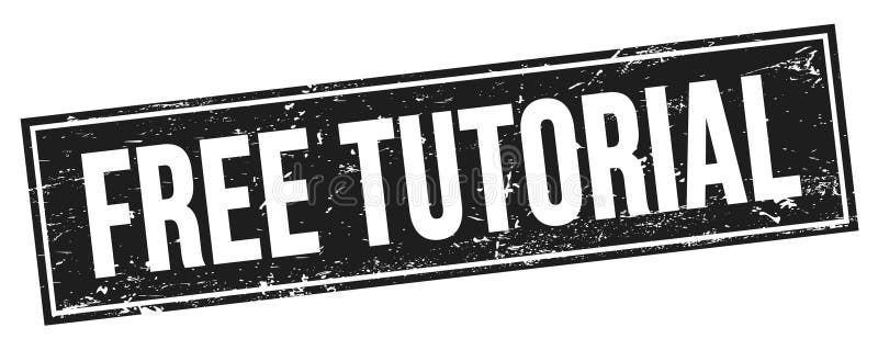 FREE TUTORIAL Text on Green Grungy Round Rubber Stamp Stock ...