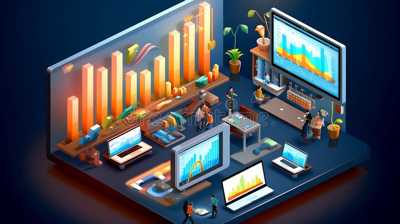 Isometric Illustration Process Stock Illustrations – 28,518 Isometric Illustration Process Stock ...