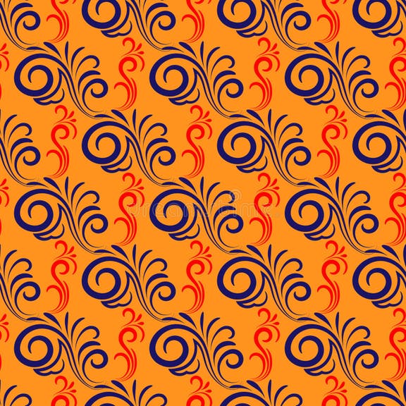 Free Vector Colorful Swirls Pattern Stock Vector - Illustration of ...