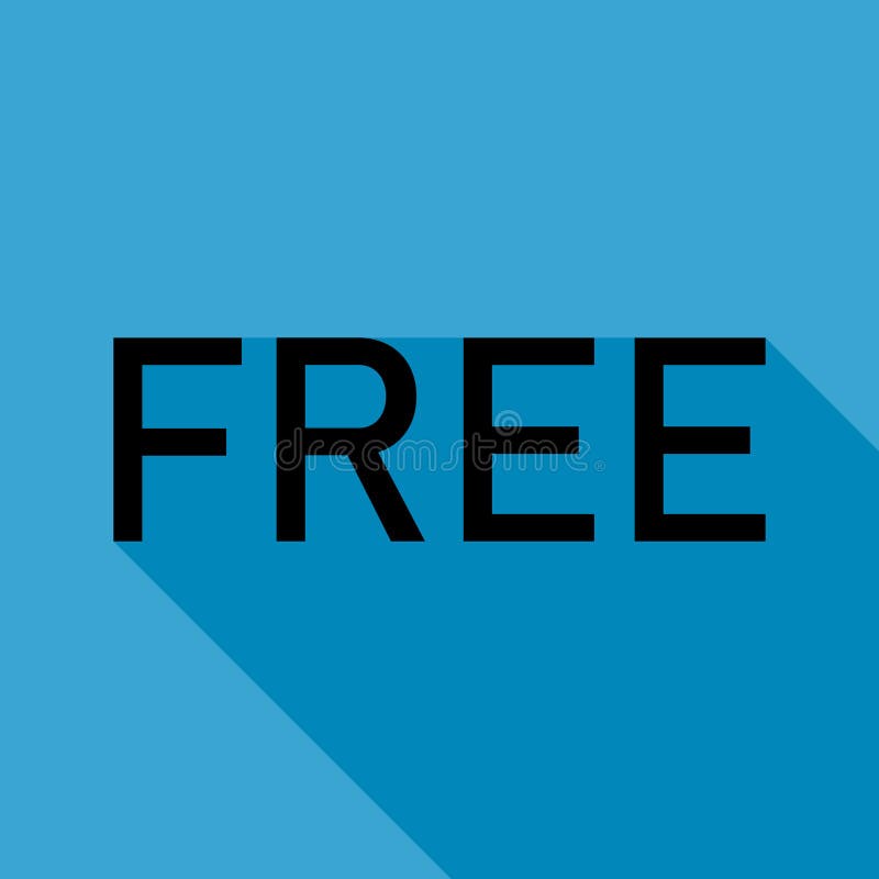 Free Web Button Sign, Promotion Design Label Icon, Gratis Business ...