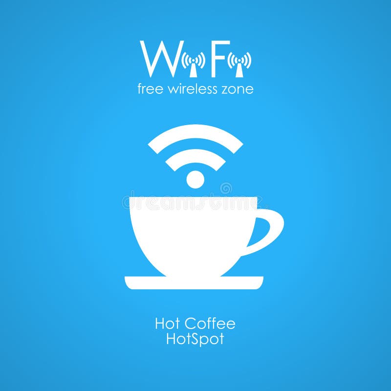 Internet cafe poster stock vector. Illustration of computer - 29418073