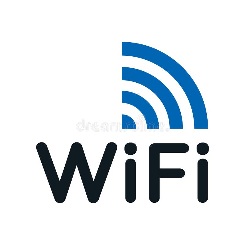 Wifi Logo Stock Illustrations – 27,087 Wifi Logo Stock Illustrations ...