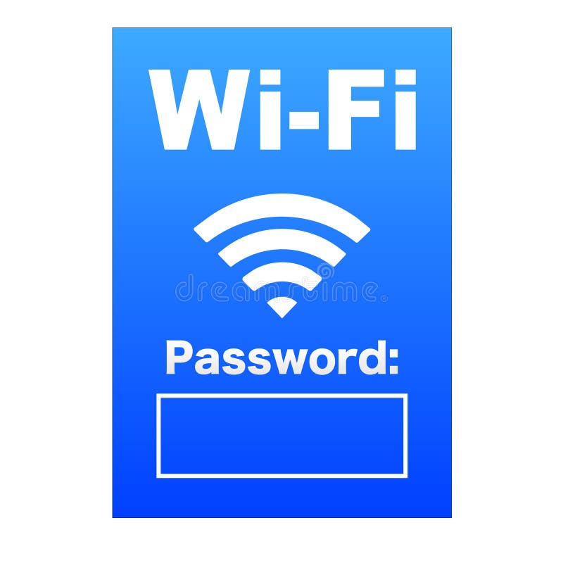 Free Wi Fi Sign Stock Illustrations – 6,353 Free Wi Fi Sign Stock ...