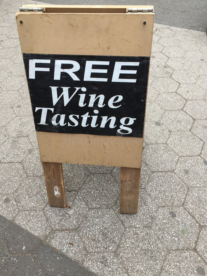 Free Wine Tasting Sign Stock Photos - Free & Royalty-Free Stock Photos ...