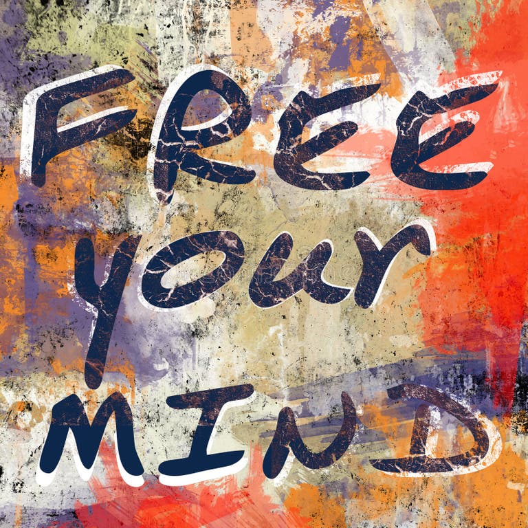 Background Free Your Mind Stock Illustrations – 398 Background Free ...