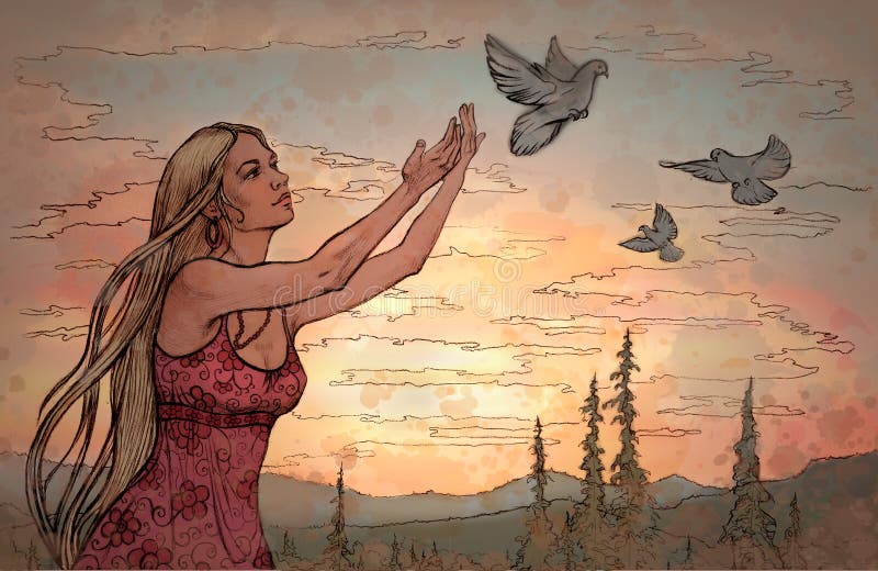 Untrammelled Stock Illustrations – 5 Untrammelled Stock Illustrations ...