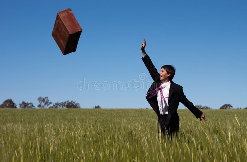 Freedom concept stock image. Image of white, cloud, copy - 25658035