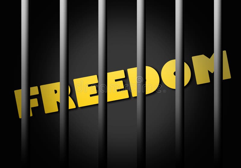 Vector Human Rights Political Freedom, Democracy Stock Illustration ...