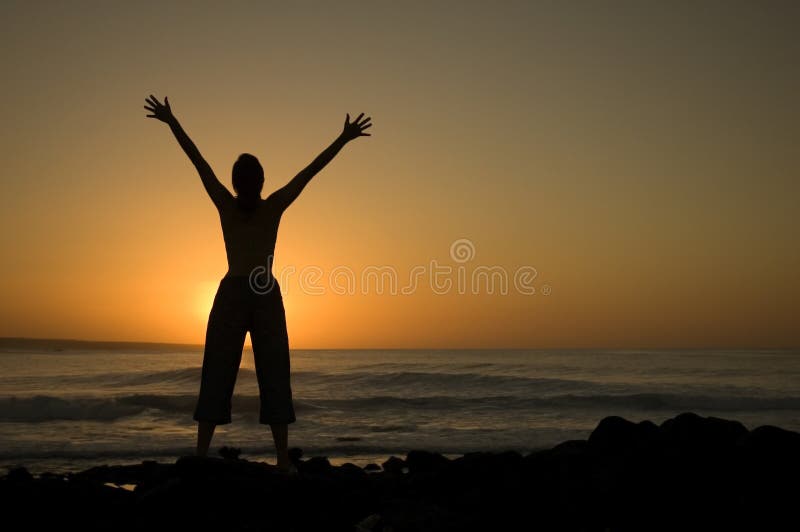 Freedom stock photo. Image of fulfilment, backlit, chains - 1825378