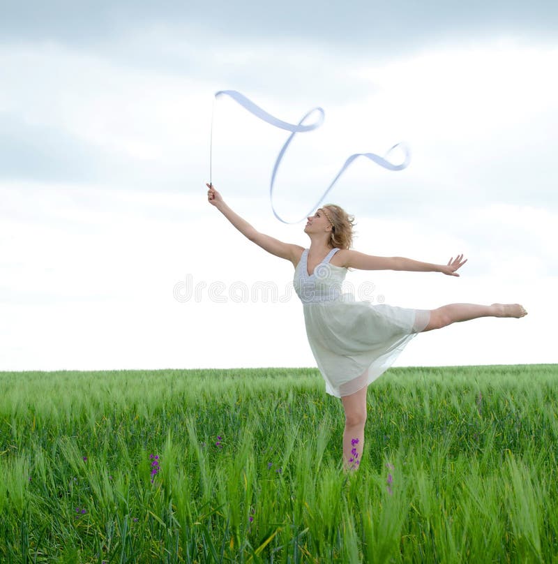 Freedom stock photo. Image of clouds, colorful, carefree - 27557080