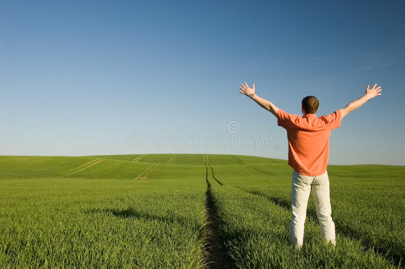 Freedom stock photo. Image of happiness, independence - 11697366