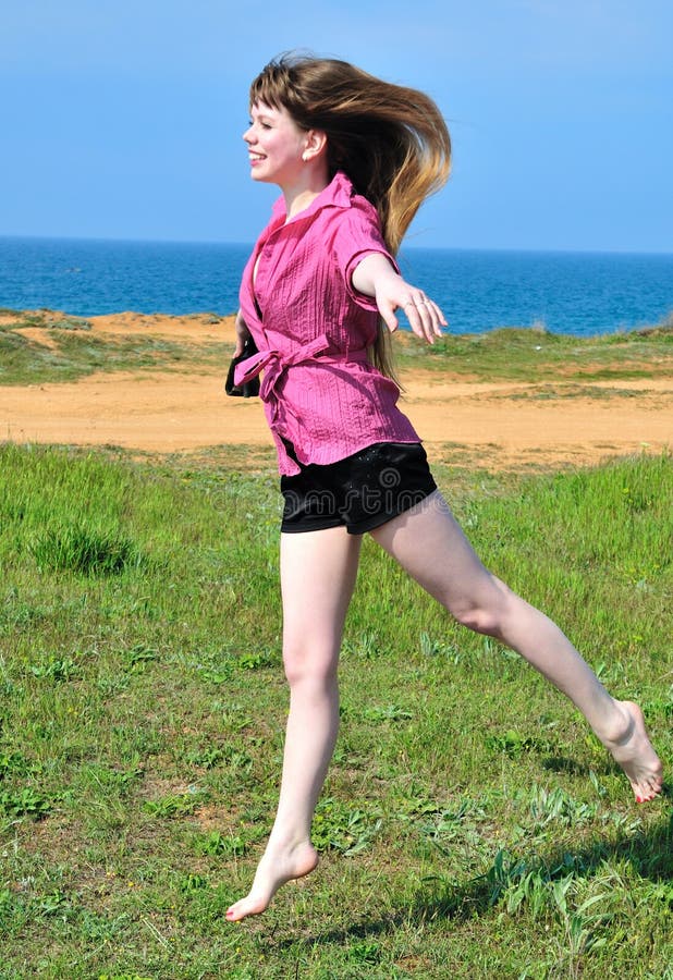 Freedom stock photo. Image of fresh, person, freedom, health - 9429358