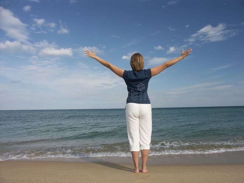 Successful Freedom stock photo. Image of teen, freedom - 4709562