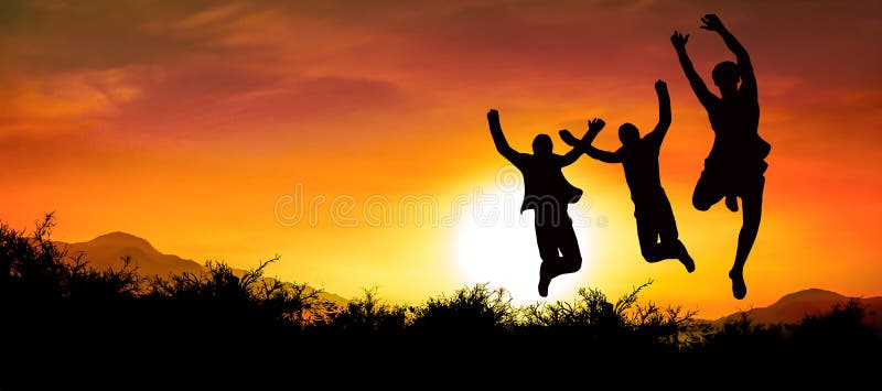 Freedom stock image. Image of cloud, sunset, summer, scene - 53499367