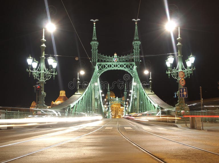 Freedom Bridge stock photo. Image of arch, footbridge - 22976746