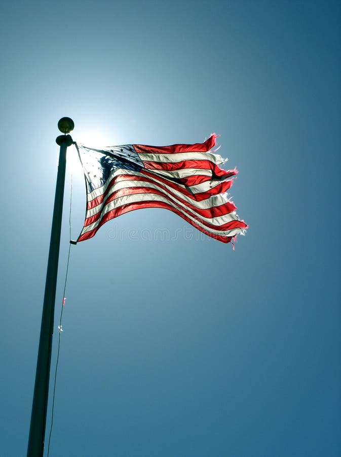 Freedom Flag Picture. Image: 1048143