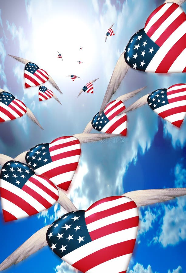 Usa Symbolism Stock Illustrations – 1,427 Usa Symbolism Stock ...