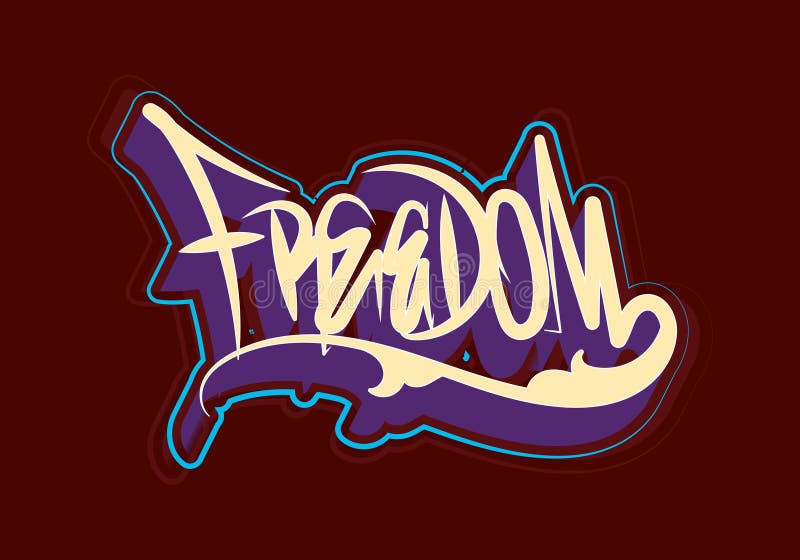 Freedom Hand Stock Illustrations – 125,456 Freedom Hand Stock ...