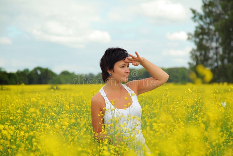 Freedom stock image. Image of carefree, freedom, agriculture - 40835777