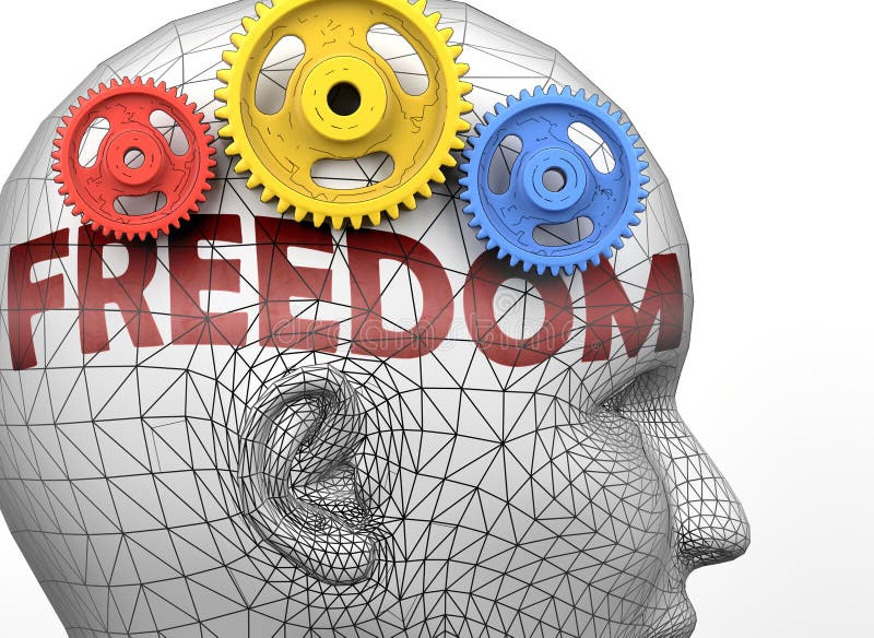 Freedom Mind Stock Illustrations – 4,404 Freedom Mind Stock ...