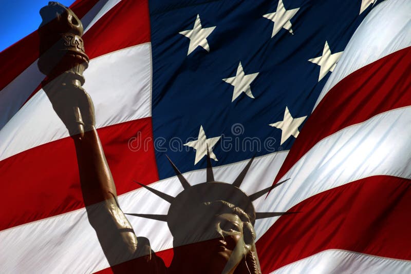 Freedom II stock illustration. Illustration of american - 79566