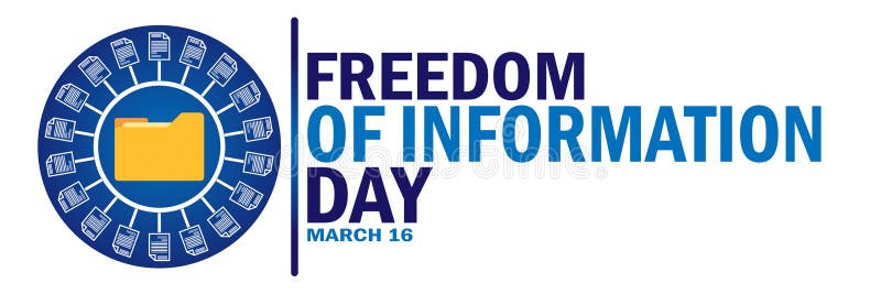 Freedom of Information Day stock photo. Image of abstract - 308128250