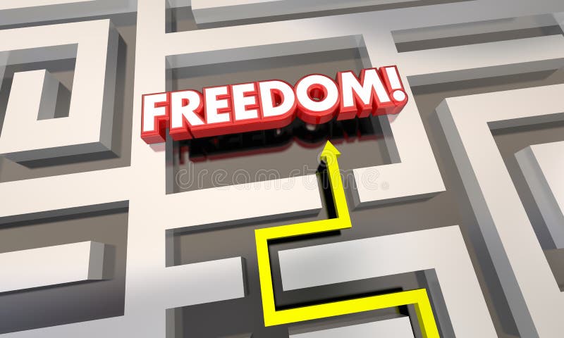 Getting Out Word Stock Illustrations – 56 Getting Out Word Stock ...