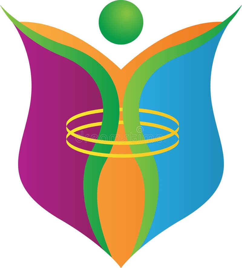 Freedom logo stock vector. Illustration of business, freedom - 28465385