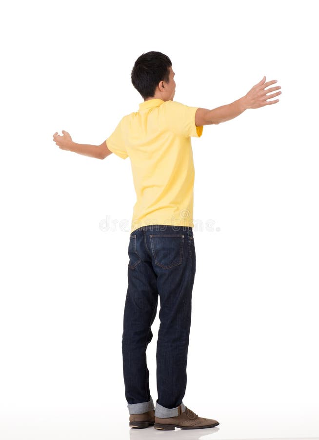 Freedom stock photo. Image of energy, open, achieve, natural - 50096114