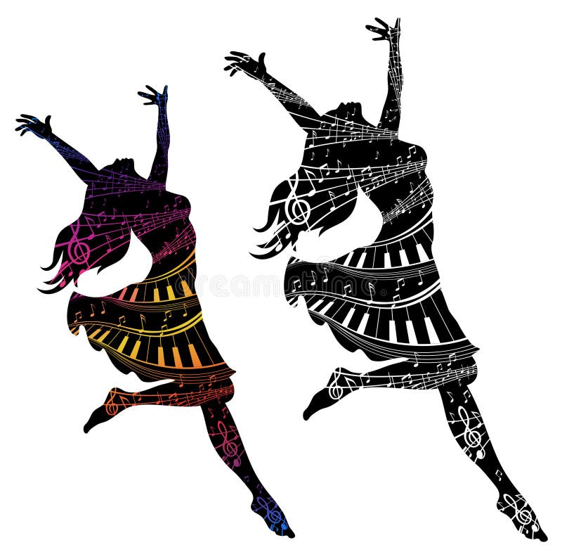 Music performance graphic stock vector. Illustration of player - 21497213