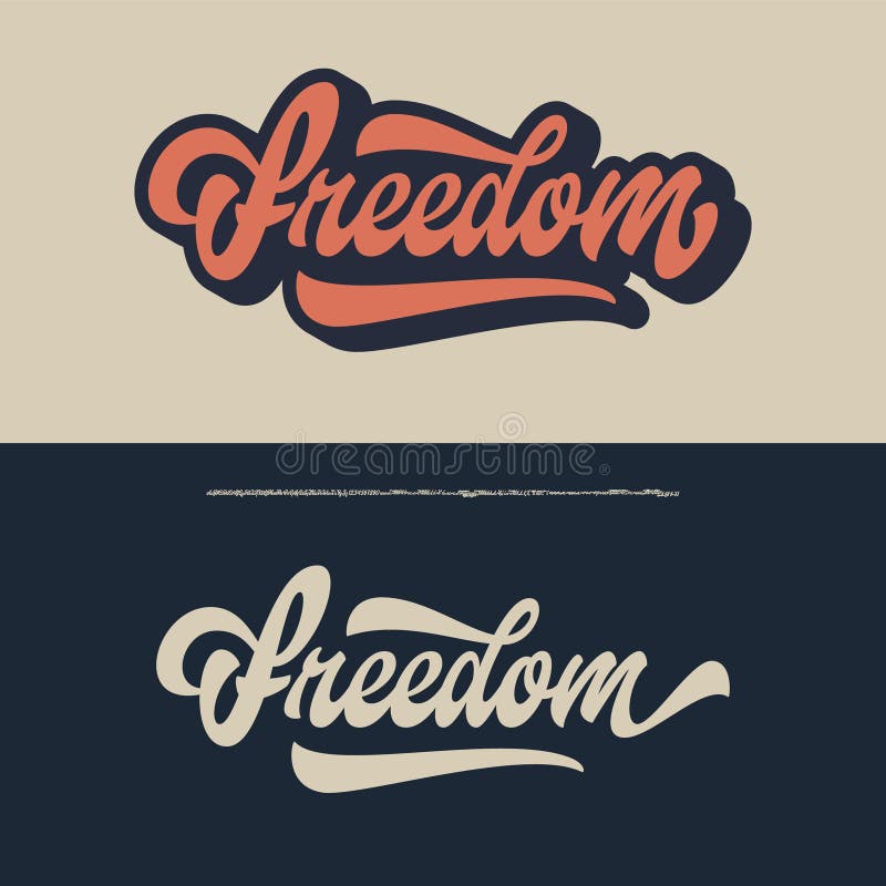 Brush Script Font stock vector. Illustration of retro - 300376238