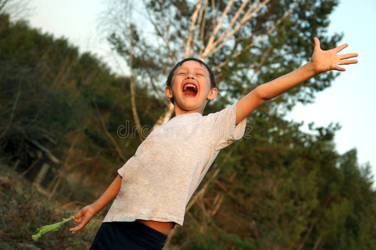 Freedom song stock photo. Image of outdoors, season, child - 9625026