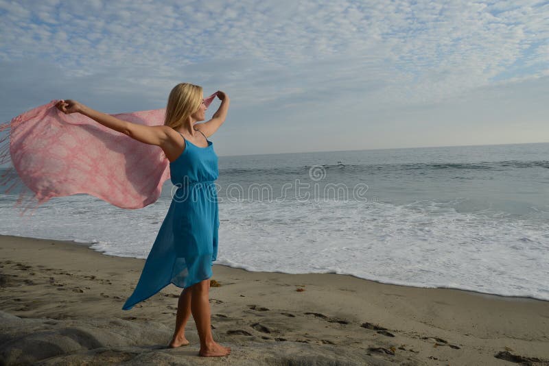 Freedom and Spirit stock photo. Image of lifestyle, beautiful - 44363326