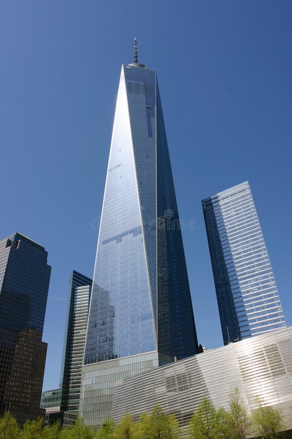 Freedom Tower editorial image. Image of high, travel - 63976185
