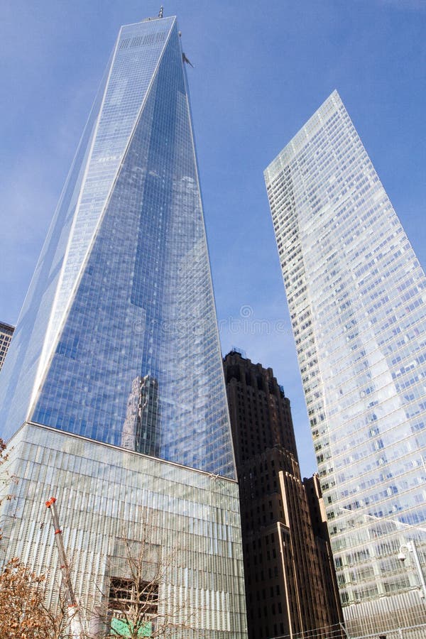 Freedom Tower, New York editorial stock photo. Image of freedom - 88905028