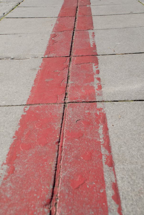 Freedom Trail Boston Massachusetts Stock Image - Image of embedded ...