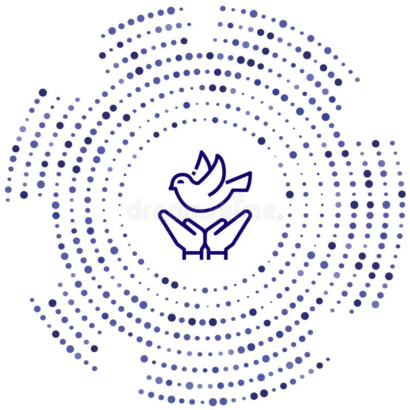 Freedom Vector Icon. Freedom Editable Stroke. Freedom Linear Symbol for ...