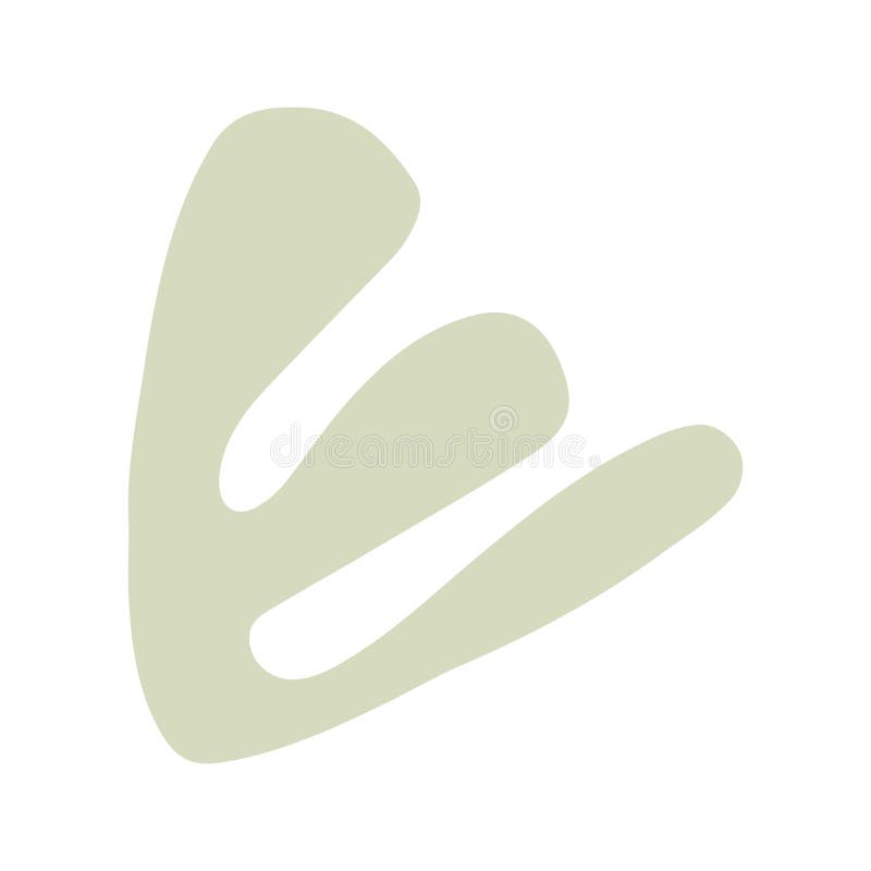 Freeform doodle element stock vector. Illustration of elements - 234230941