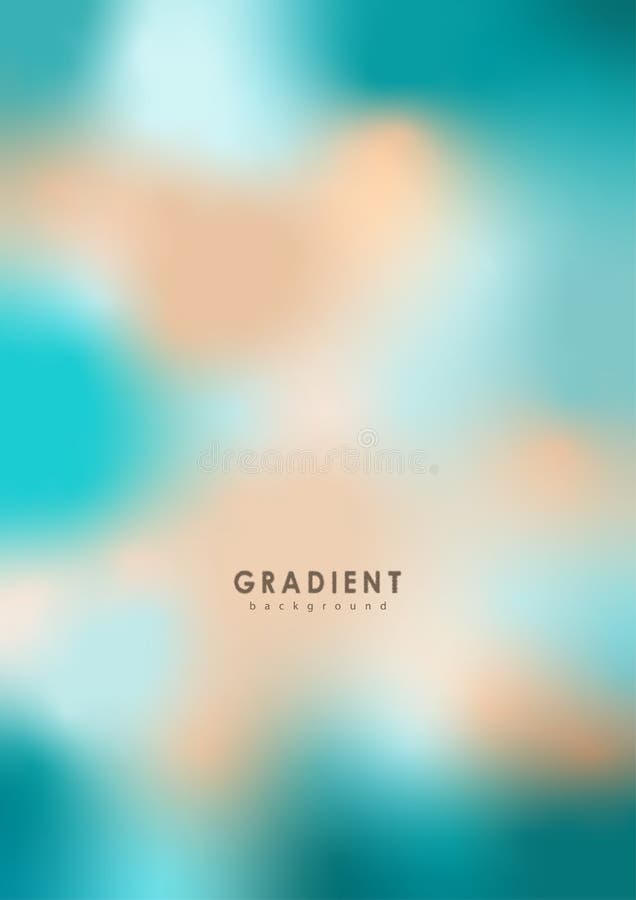 Freeform Gradient Background, Posters, Vector 005 Stock Illustration ...